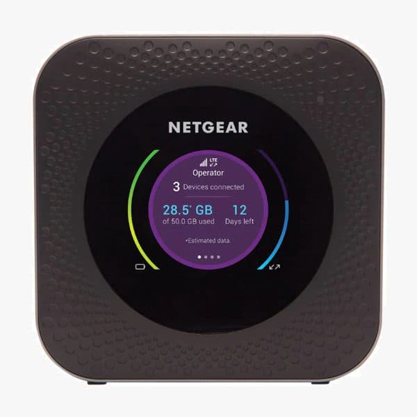 Netgear Nighthawk M1 4G LTE WIFI Hotspot - MR1100