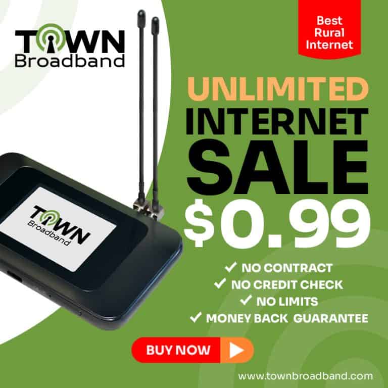 Rural WIFI Hotspot Internet - What to Know